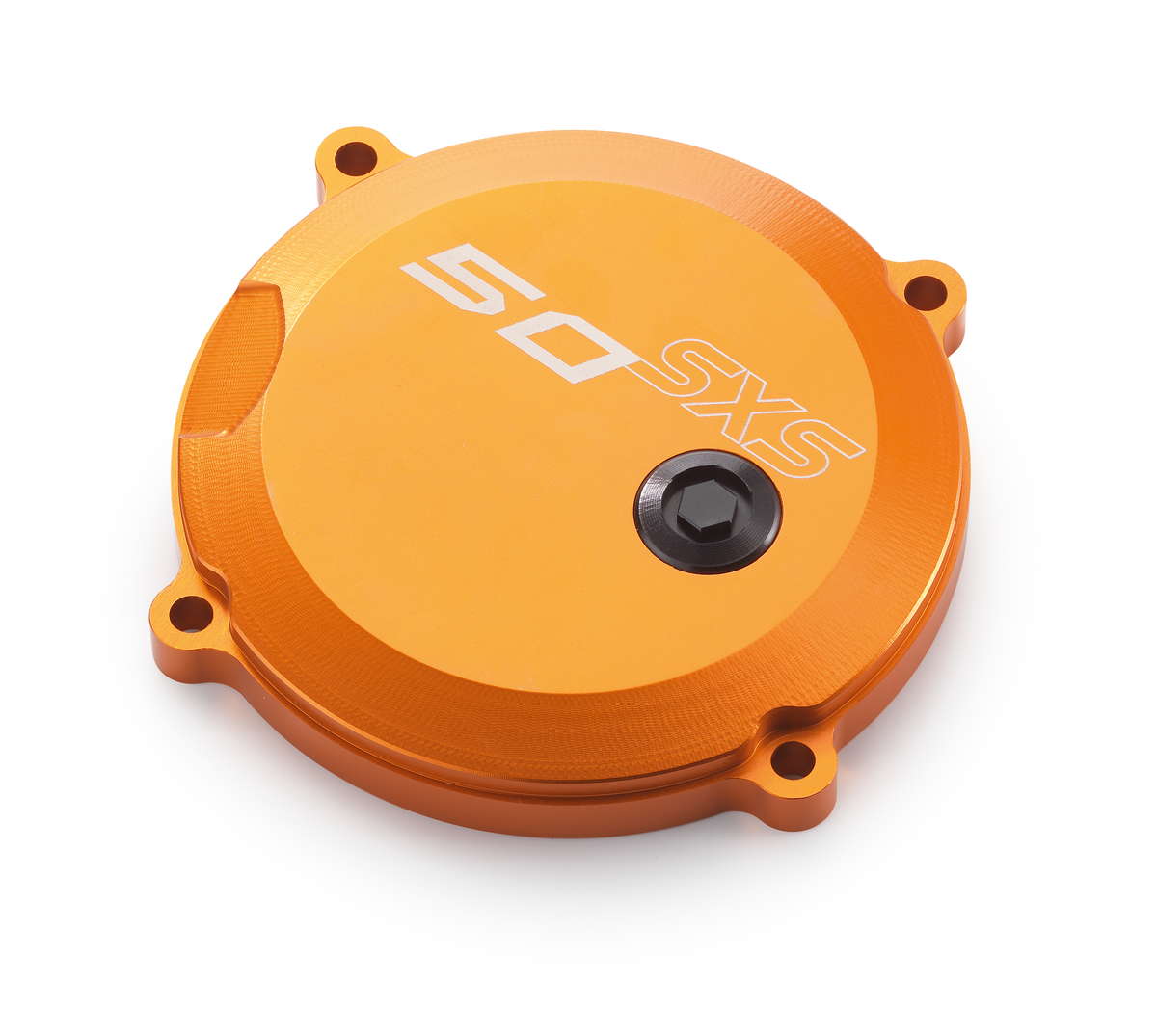 SXS 50 CLUTCH COVER ORANGE | KTM Bratislava