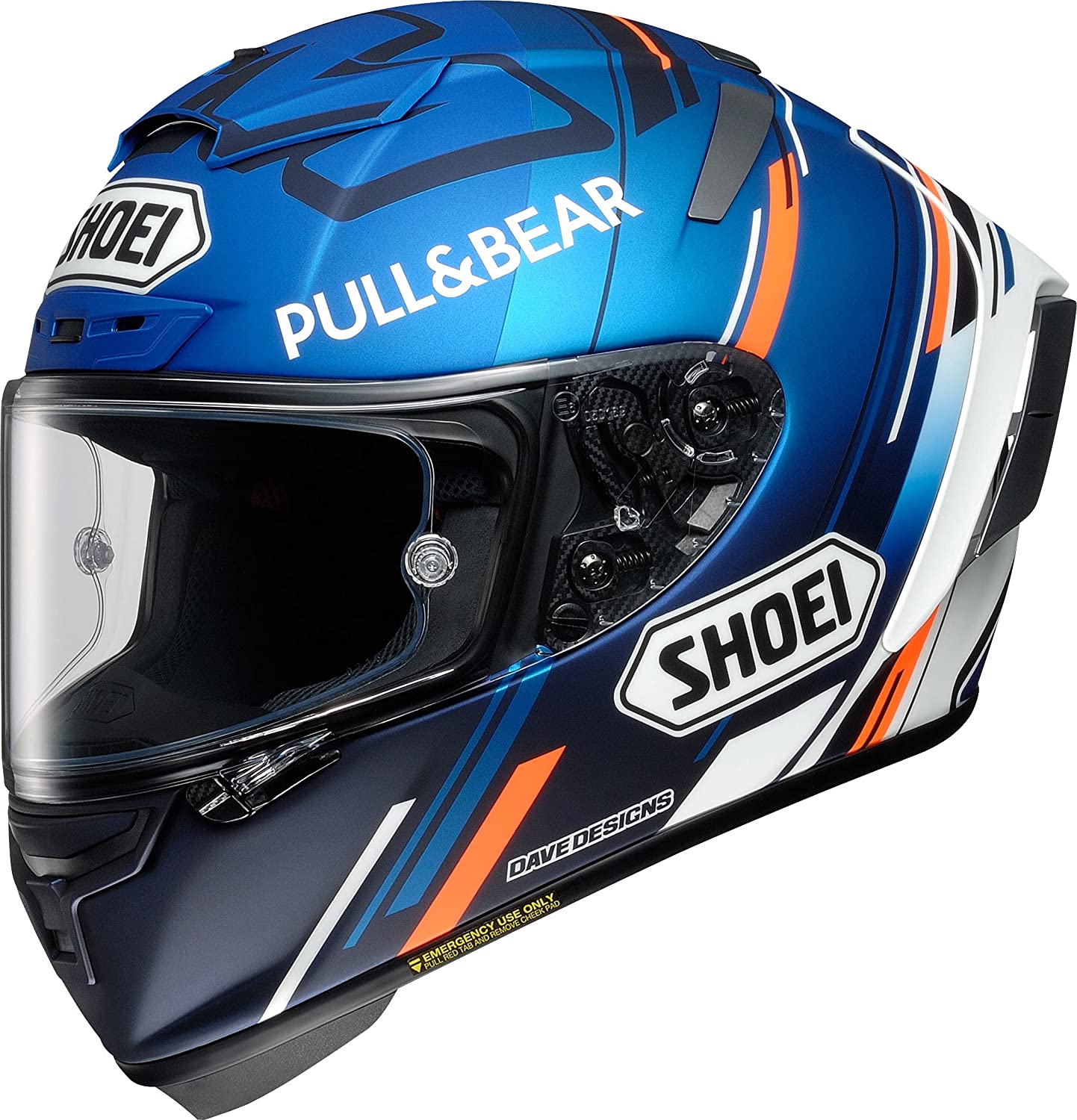 SHOEI X-Spirit 3 AM73 TC-2 XL | KTM Bratislava
