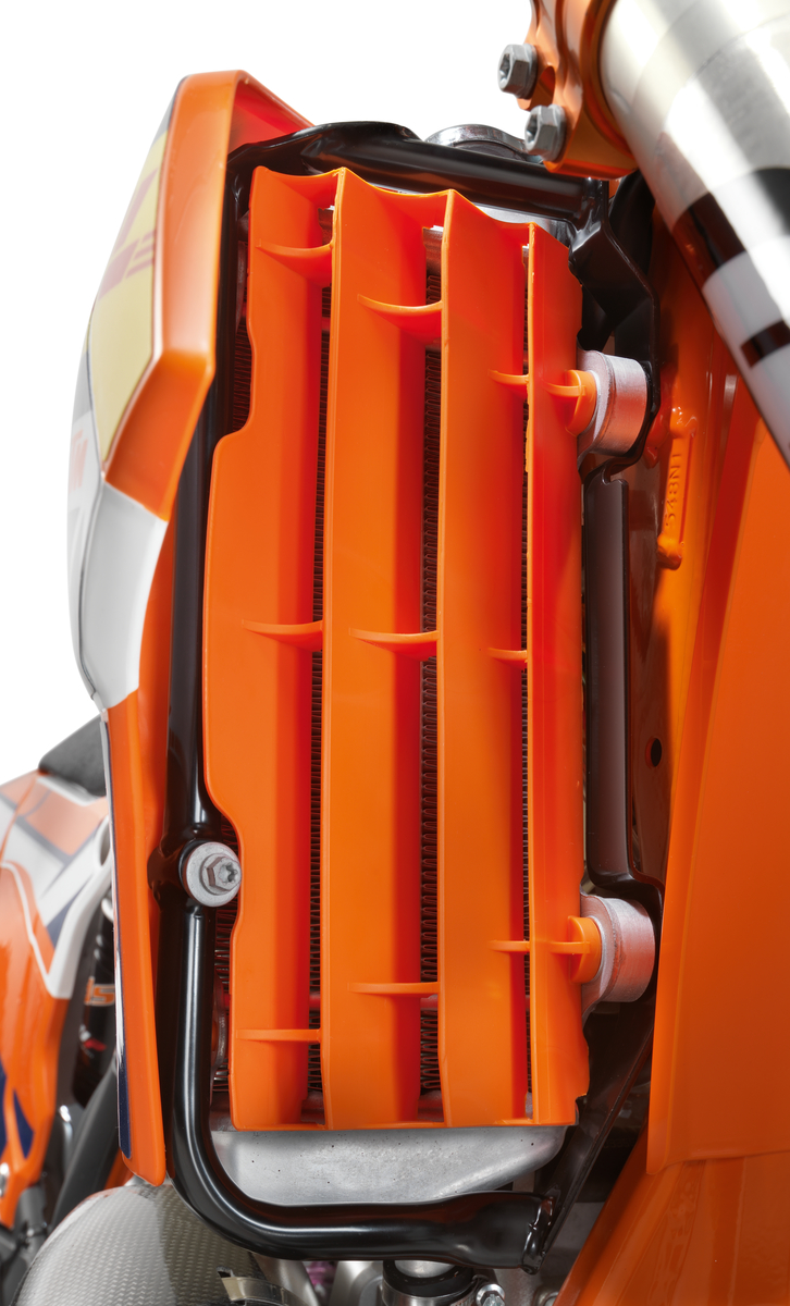 Radiator protection | KTM Bratislava
