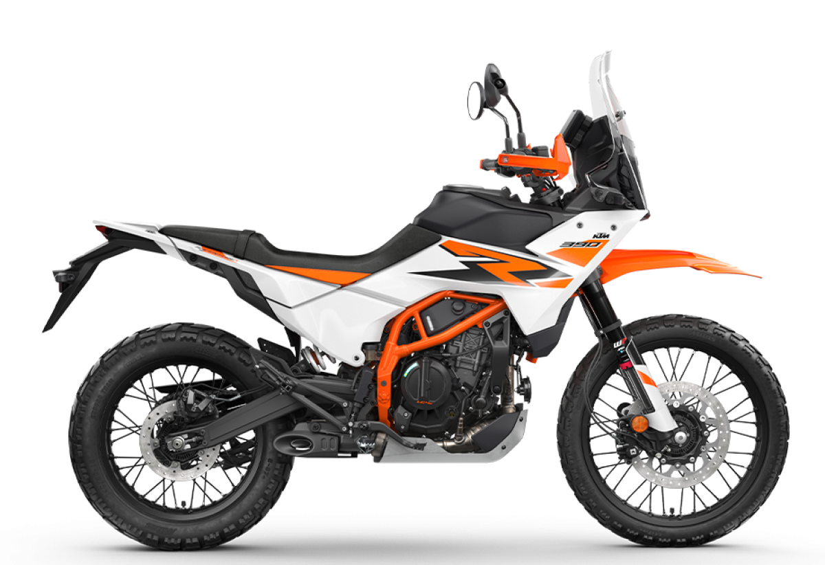 KTM 390 ADVENTURE R 2026 | KTM Bratislava
